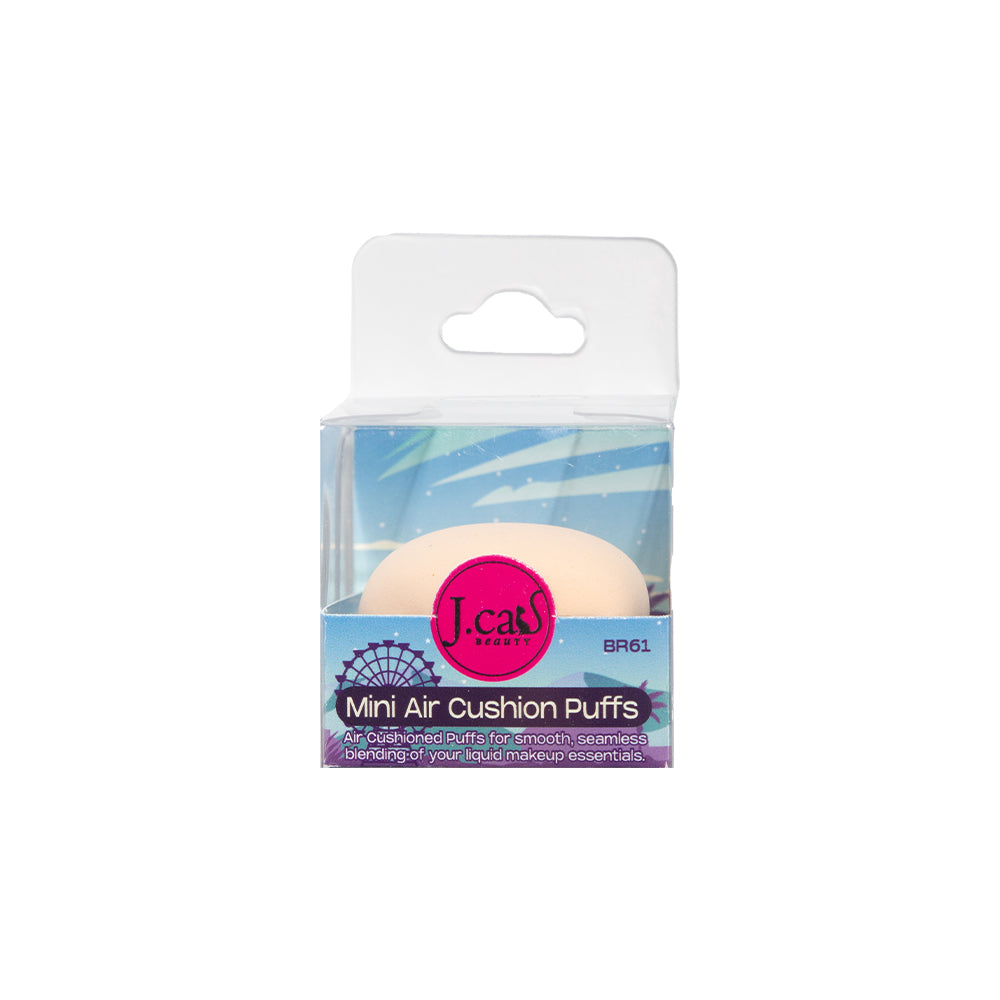 BR61 Mini Air Cushion Puffs – J.Cat Beauty