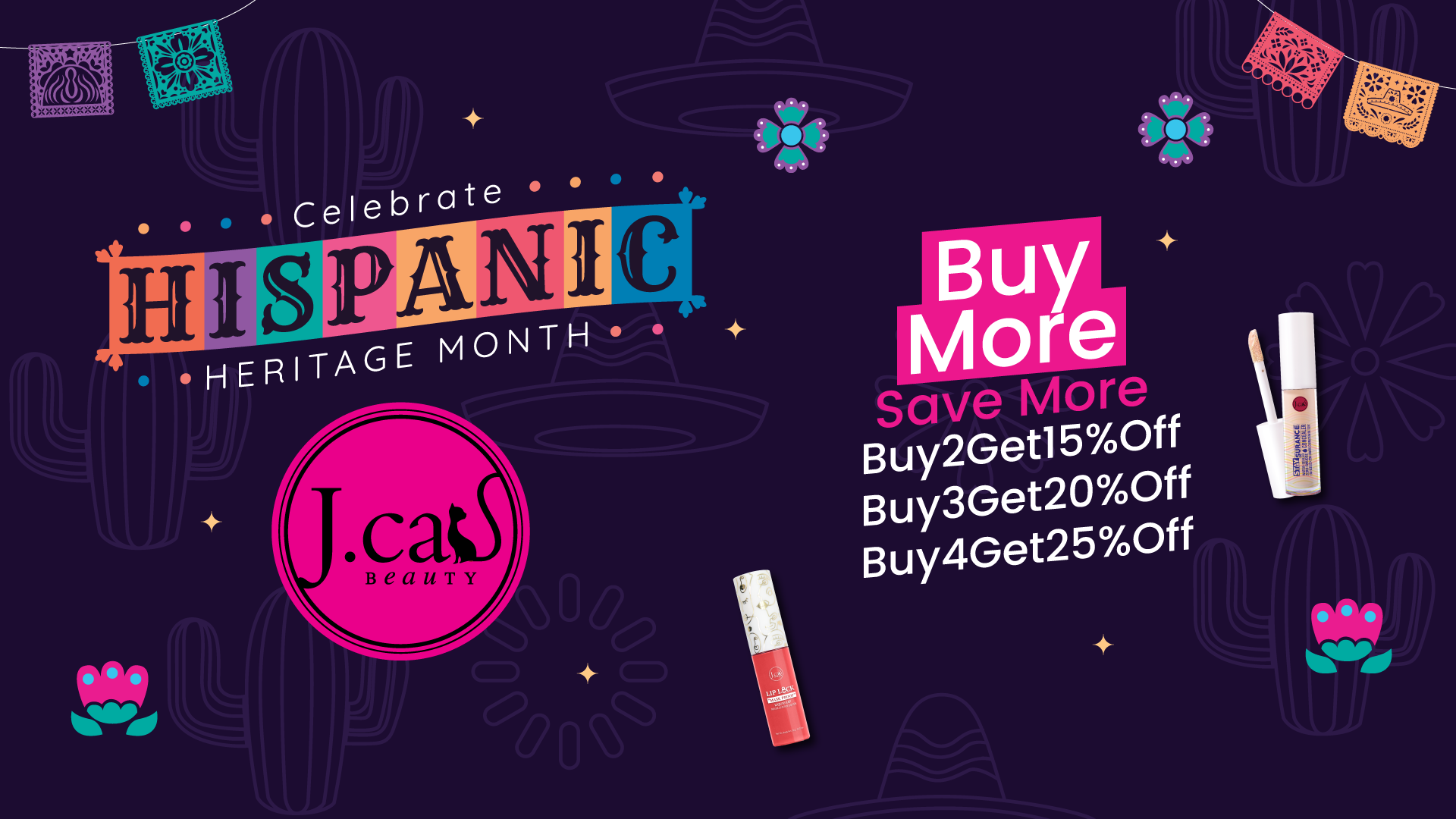 J.CAT BEAUTY – J.Cat Beauty