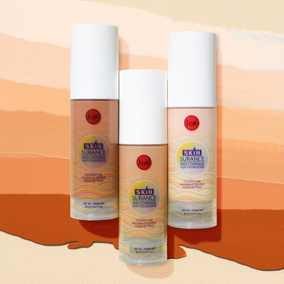 Skinsurance Max Coverage Silky Foundation – J.Cat Beauty