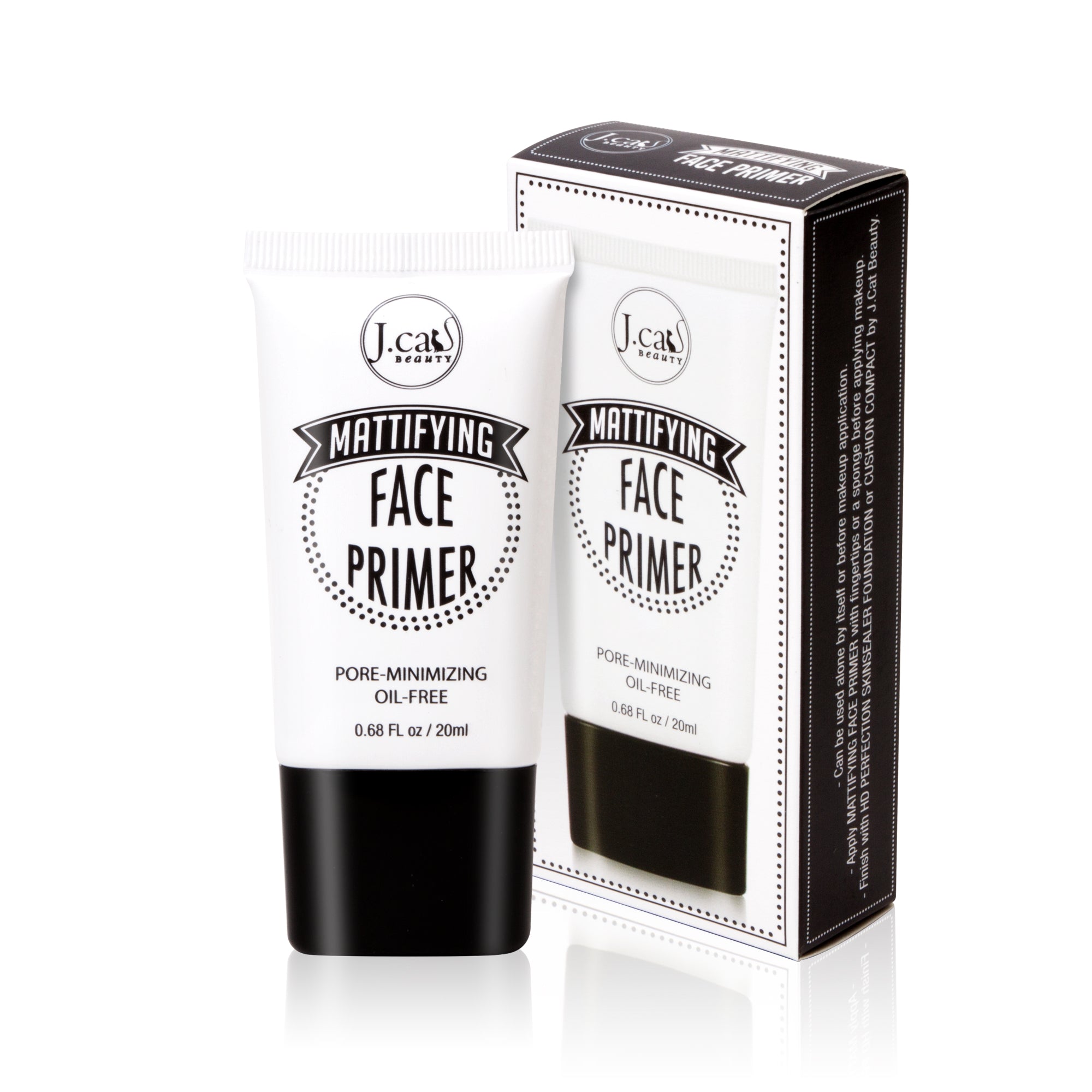Mattifying Face Primer – J.Cat Beauty