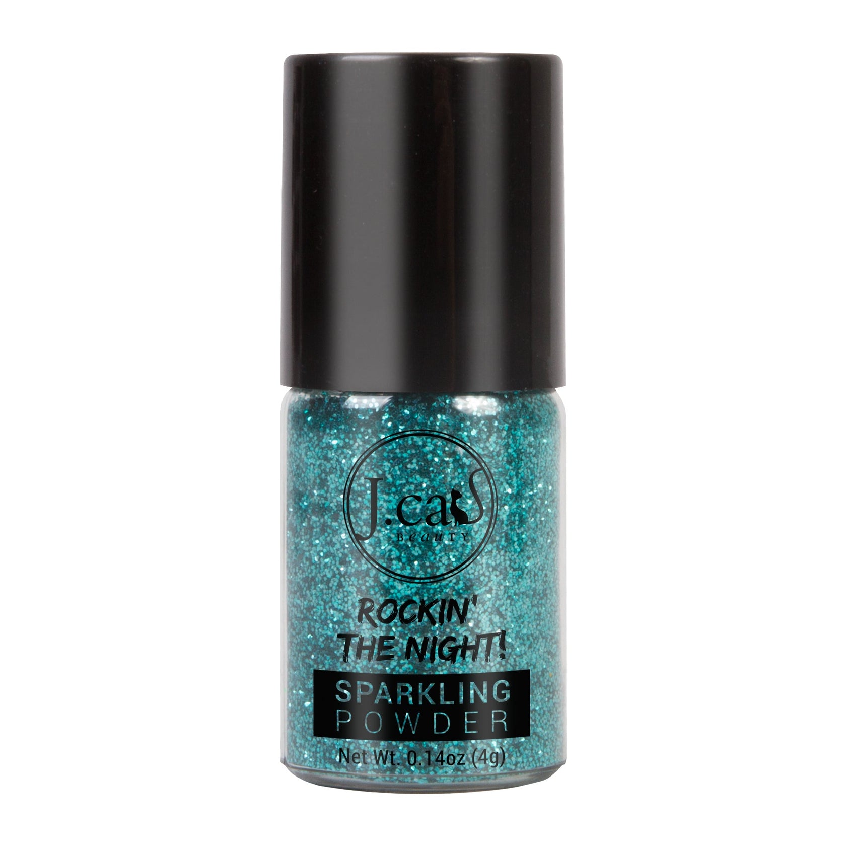 Rockin' The Night ! Sparkling Powder – J.Cat Beauty